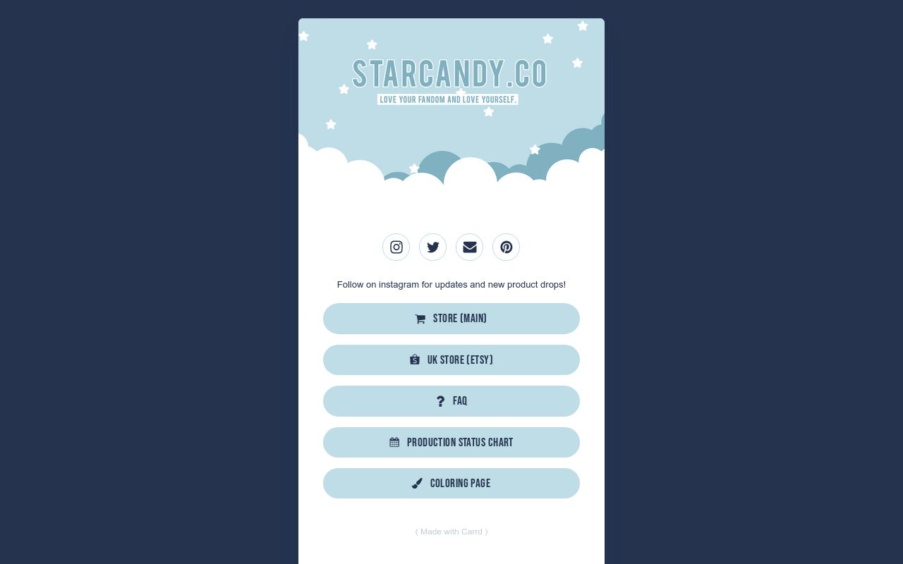 Starcandy.co